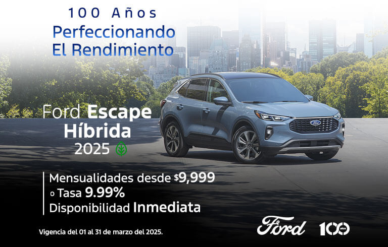Bienvenido a Ford Ecatepec