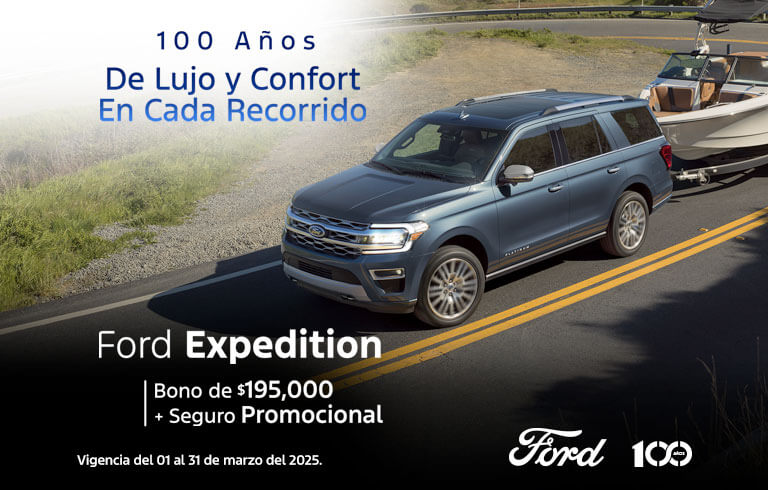 Bienvenido a Ford Ecatepec