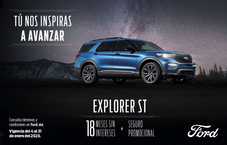 Bienvenido a Ford Ecatepec