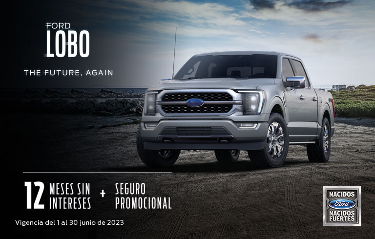 Bienvenido a Ford Ecatepec