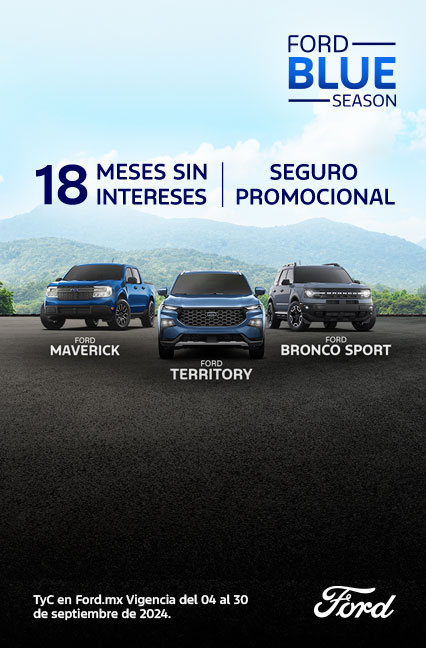 Bienvenido a Ford Ecatepec