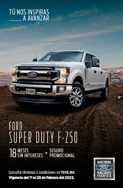 Bienvenido a Ford Ecatepec