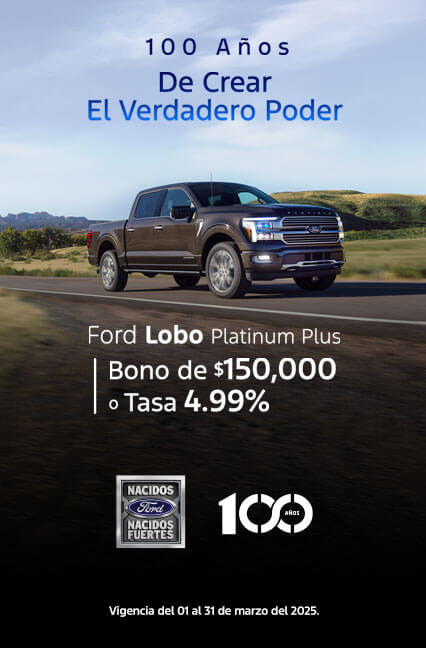 Bienvenido a Ford Ecatepec