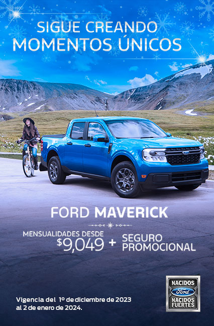 Bienvenido a Ford Ecatepec
