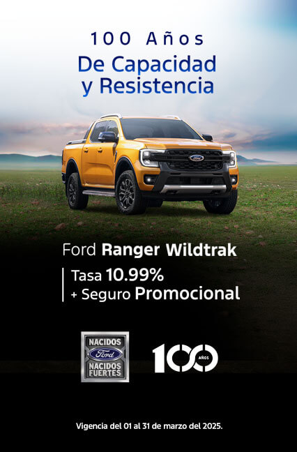 Bienvenido a Ford Ecatepec