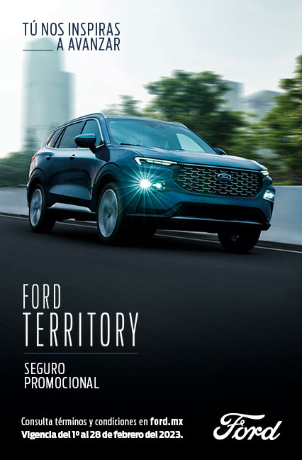 Bienvenido a Ford Ecatepec