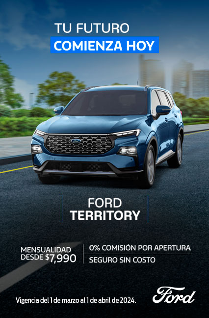 Bienvenido a Ford Ecatepec