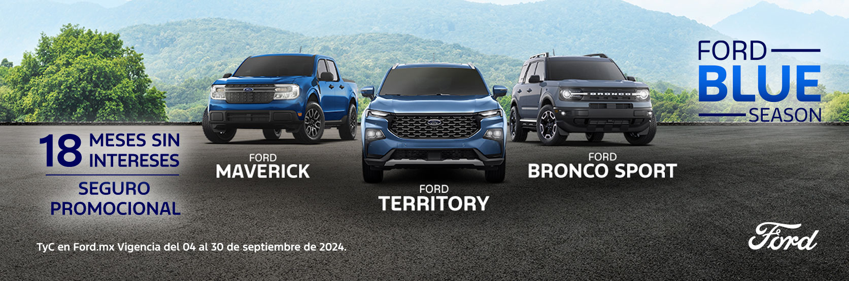 Bienvenido a Ford Ecatepec