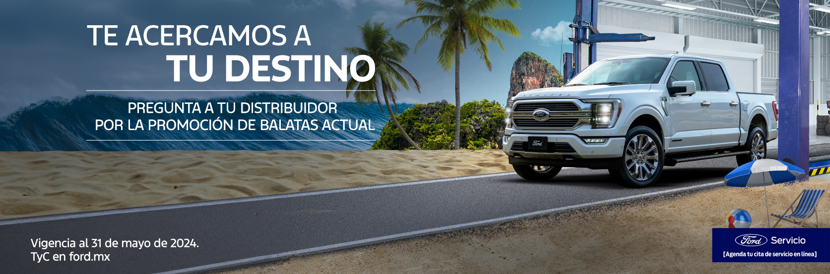 Bienvenido a Ford Ecatepec