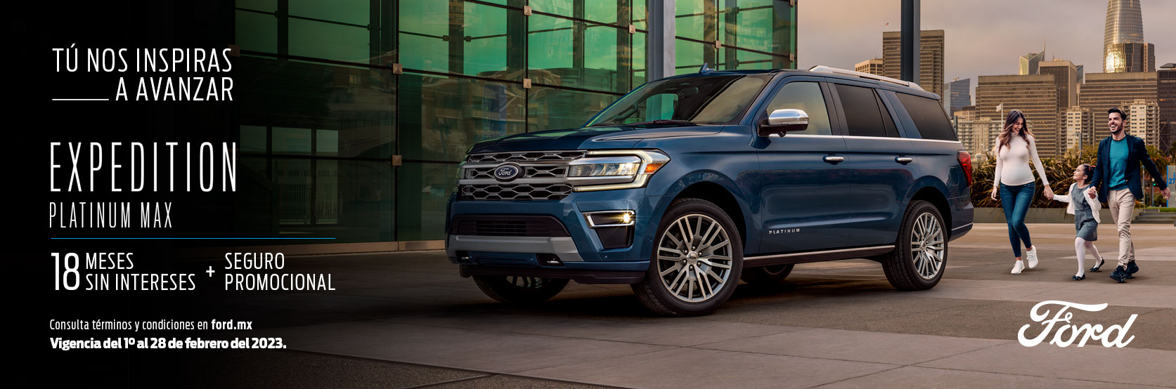 Bienvenido a Ford Ecatepec