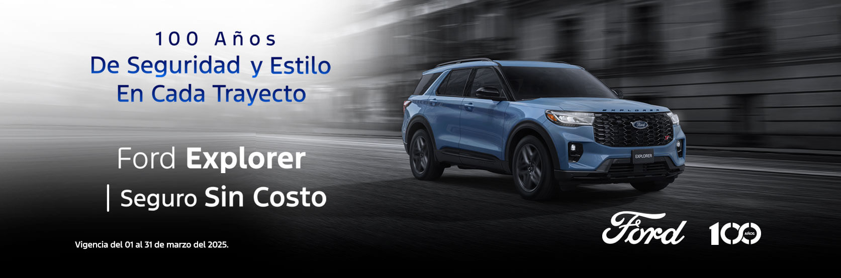 Bienvenido a Ford Ecatepec