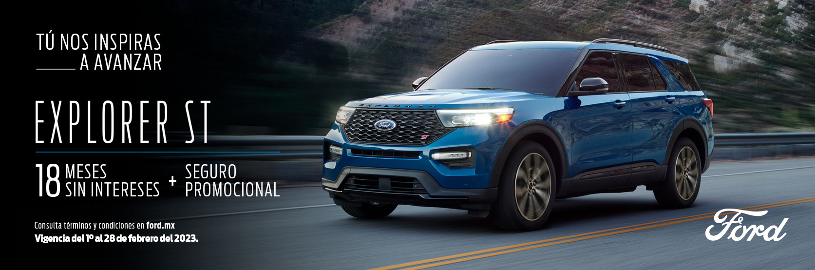 Bienvenido a Ford Ecatepec