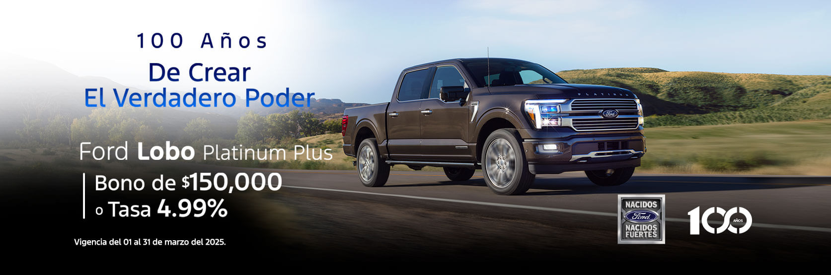 Bienvenido a Ford Ecatepec