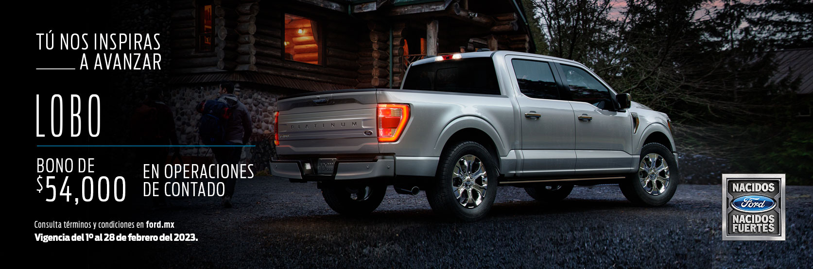 Bienvenido a Ford Ecatepec