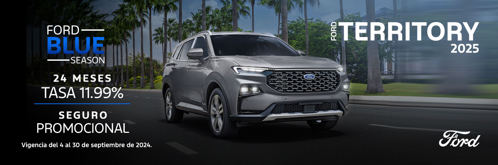 Bienvenido a Ford Ecatepec