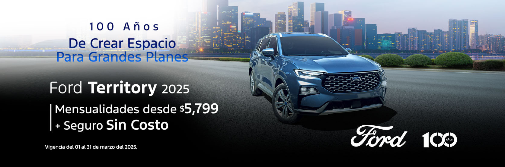 Bienvenido a Ford Ecatepec